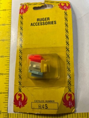 Ruger R4S Redhawk Nylon Front Sights | eBay