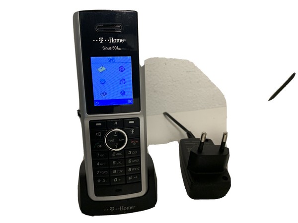 Sinus 501 with Charger with Batteries - crer.info