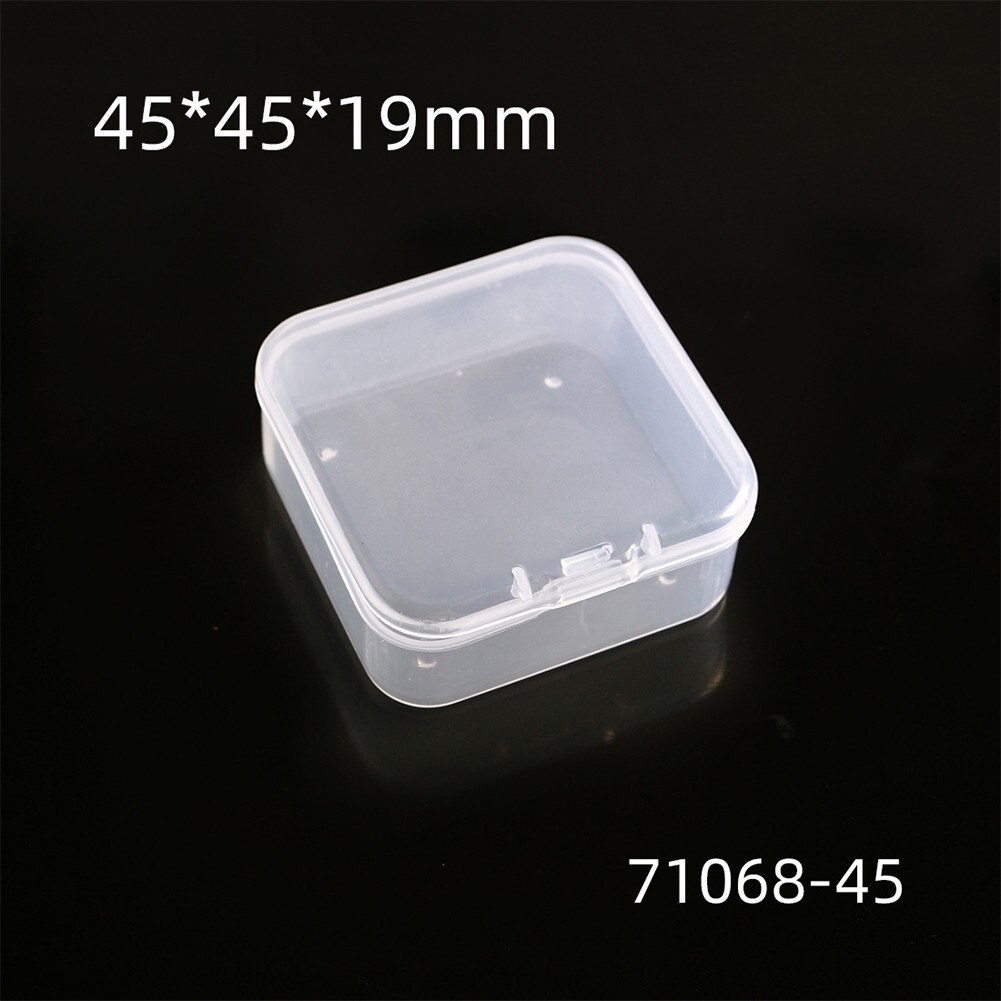 Fishing Box Fishing Tackle PP Parts Replacement Waterproof Accessories ...