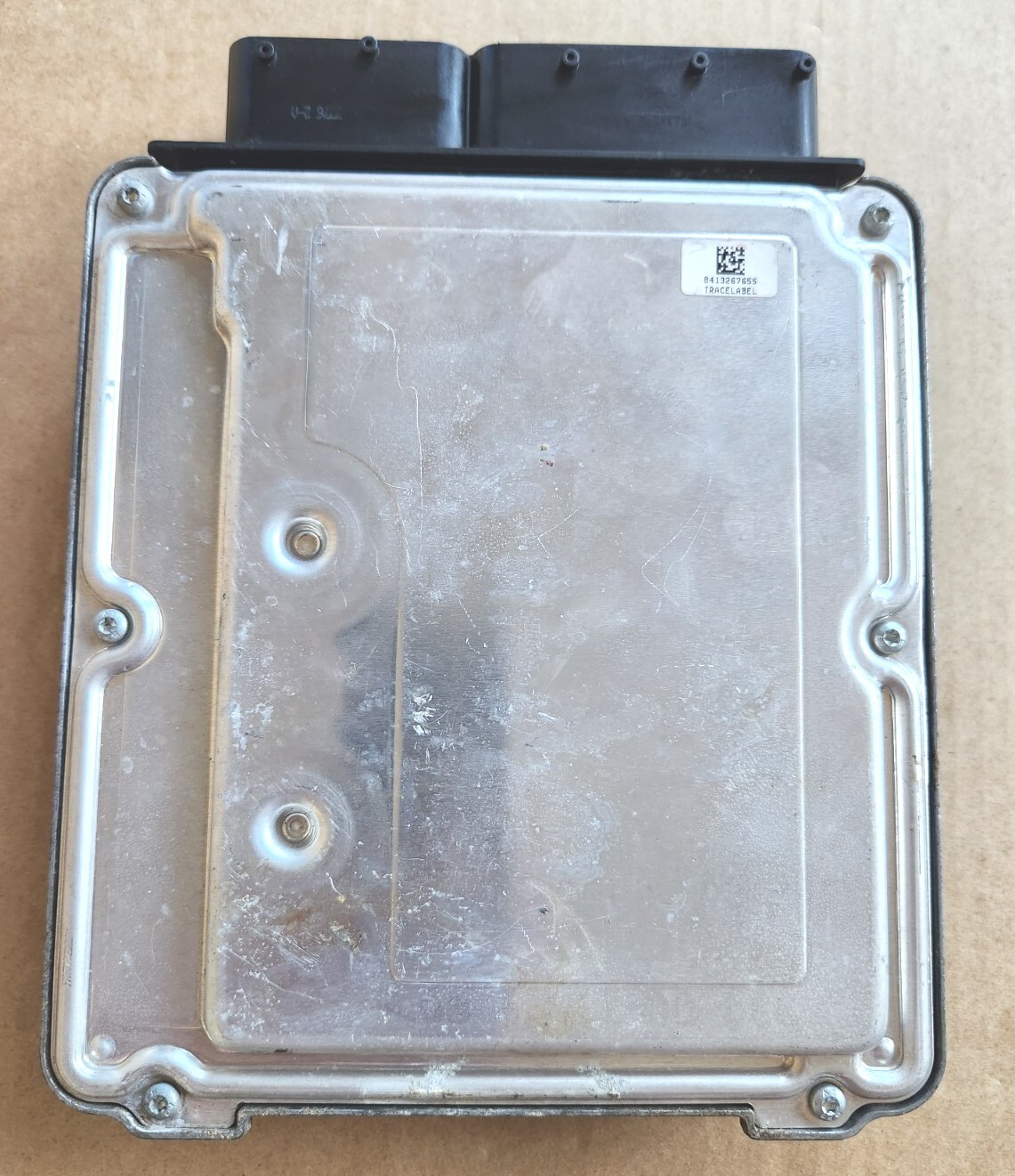 AUDI Q7 ENGINE CONTROL UNIT, ENGINE ECU, PETROL, 4L0910560B | eBay UK