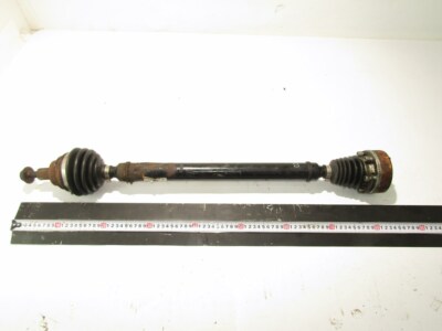 VW GOLF VI 2010 Antriebswelle VORNE R Driveshaft FRONT R. | eBay.de