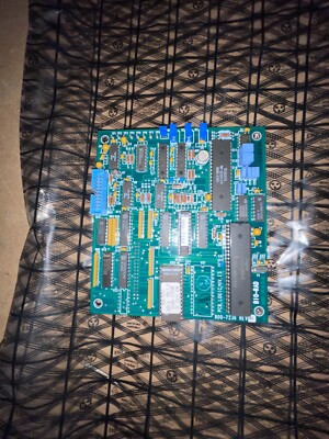 Main logic board PCB 800-7236 LOGIC, UV, ES - Bio-Rad EM-1 Econo UV ...