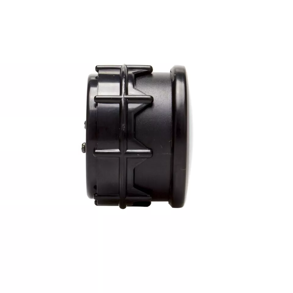 2''52mm Car Digital Analog LED Turbo Boost Gauge Pressure Meter Psi ...