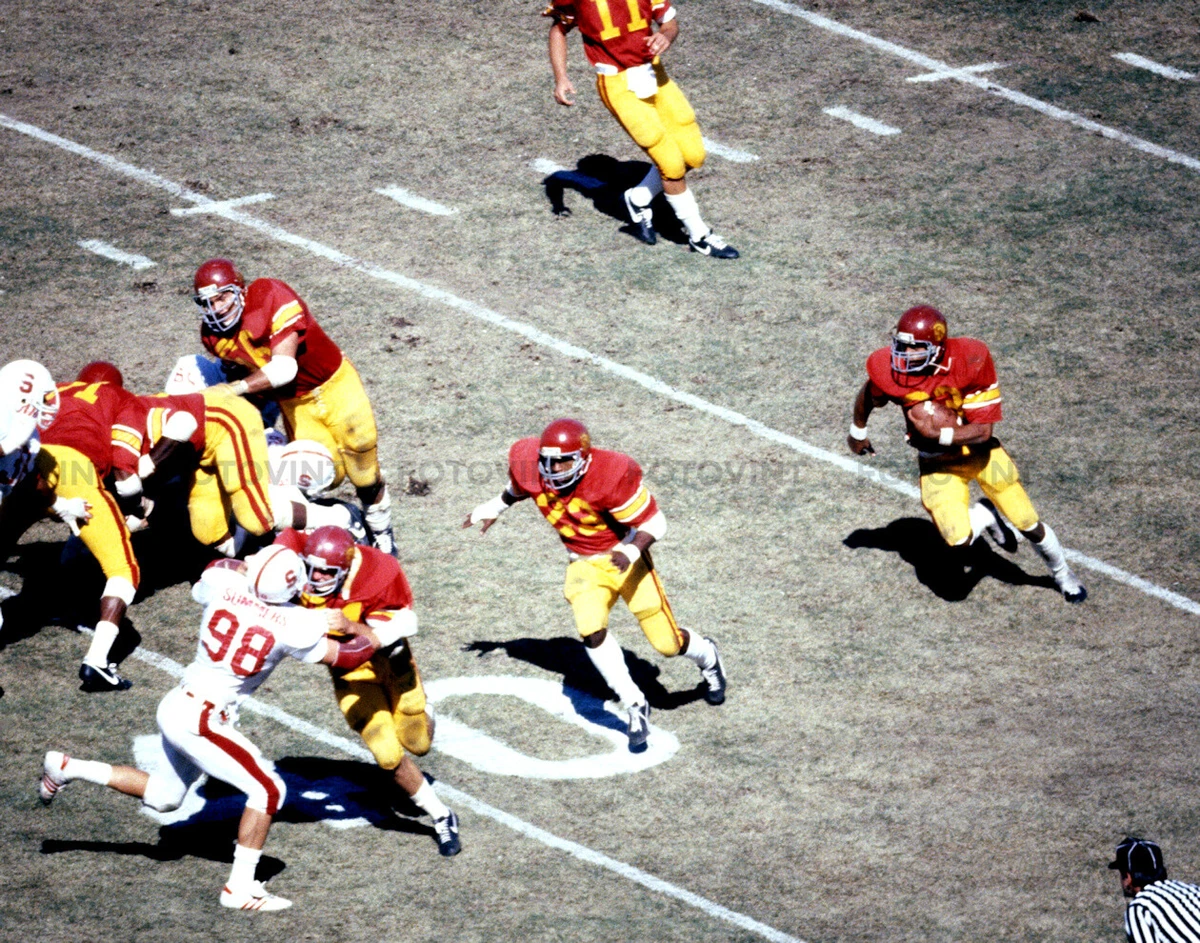 Marcus Allen Usc Heisman