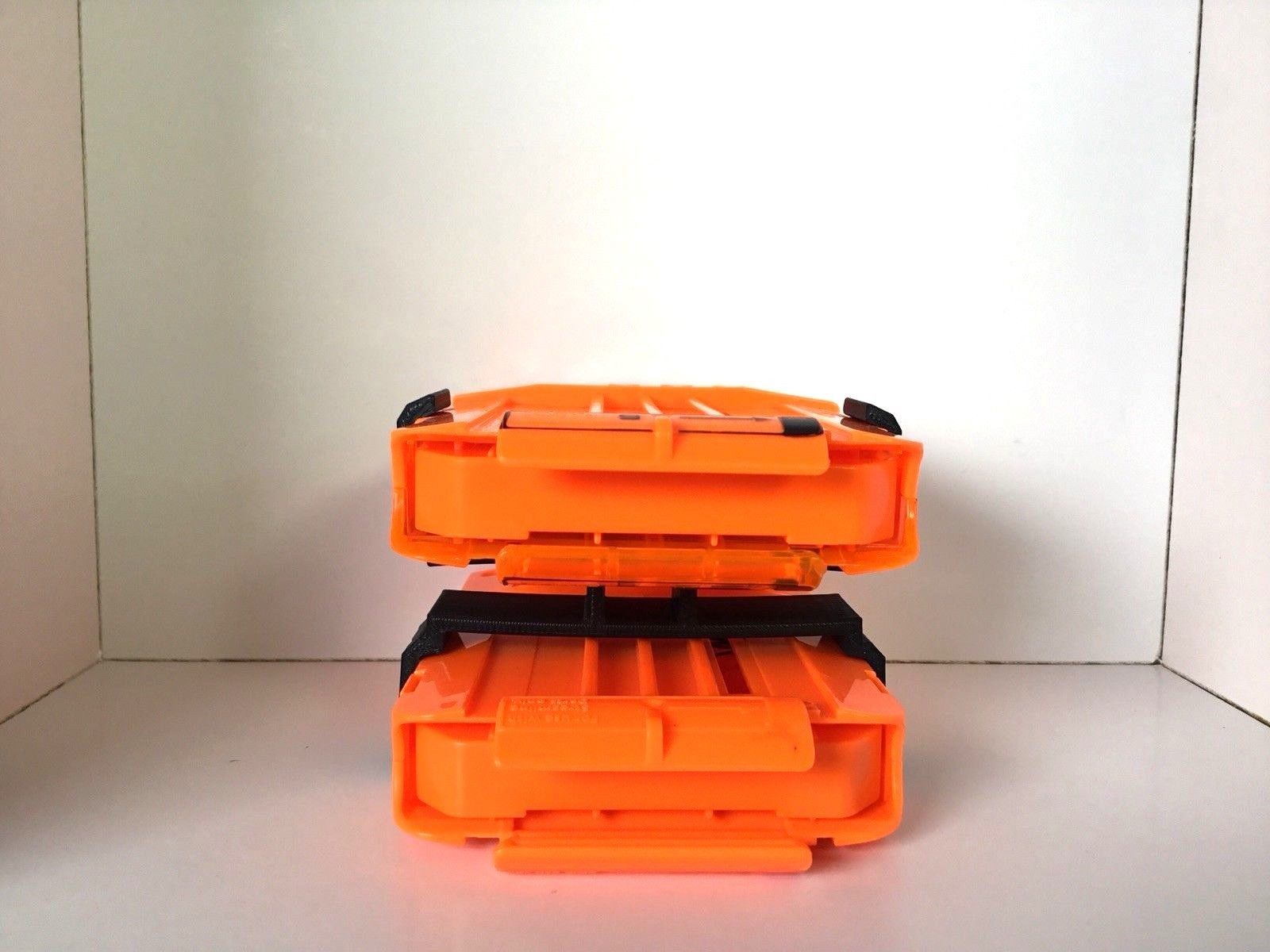 SSWI Dual Magazine / Clip Holder for Dart Clips Holds 2 Mags FOR Dart ...