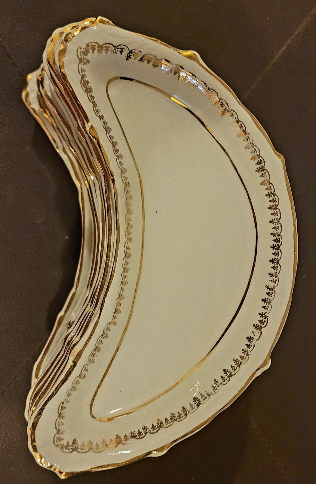 12 Vintage Bone Dishes | eBay