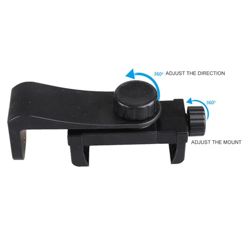 Smartphone Tripod Mount Adapter Phone Clipper Holder Vertical ...
