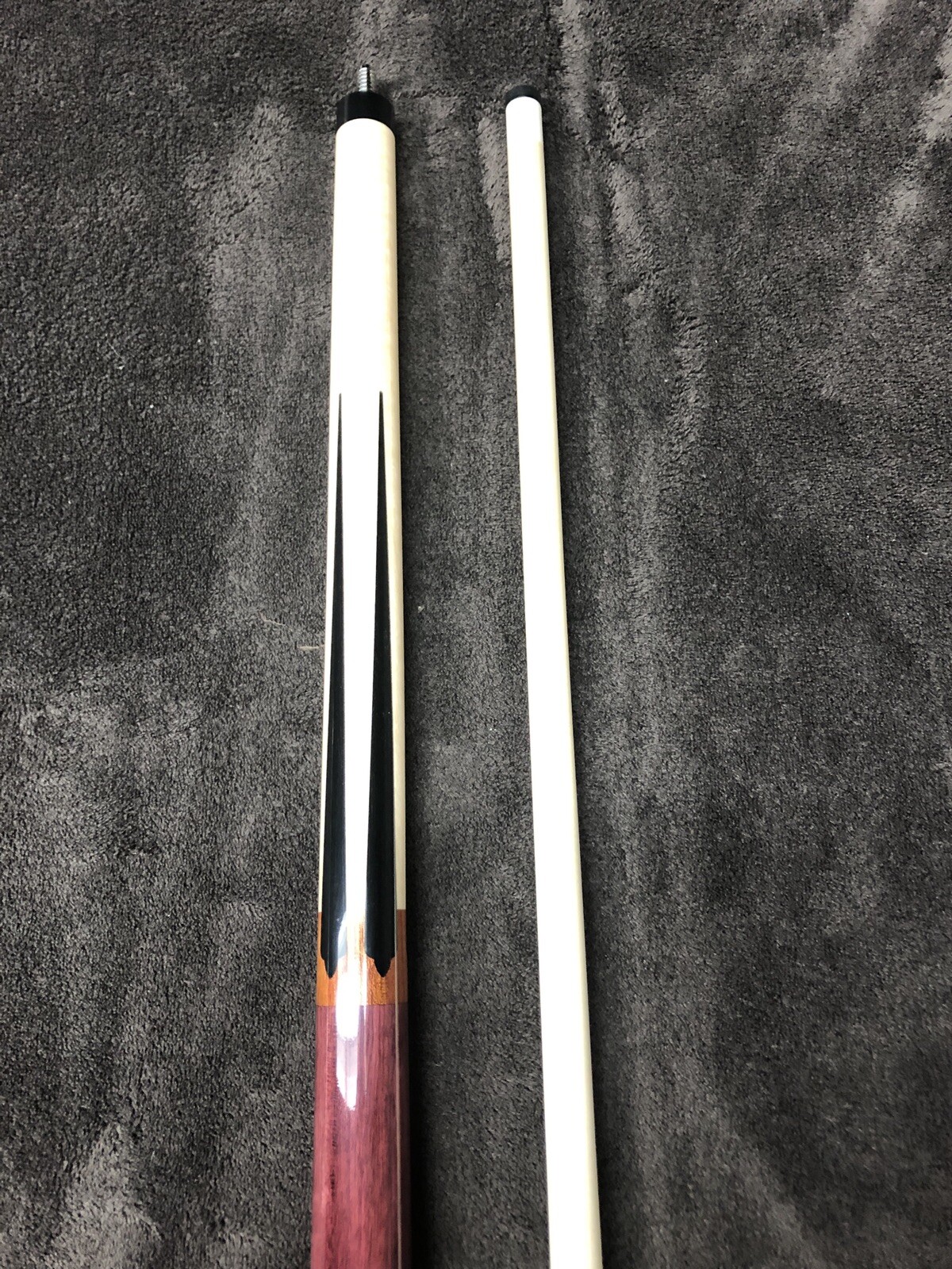 Joss Sneaky Pete Hustler Pool Cue Stick Kamui Soft Tip Maple Purple ...