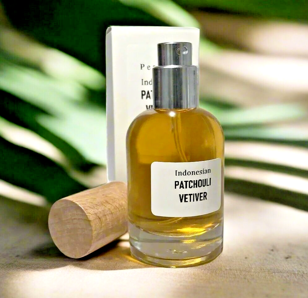 Perfume Indonesian Patchouli Vetiver 1fl.oz/30ml | eBay