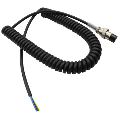 8 Pin Speaker Microphone Cable Cord for ICOM Radio IC-756 IC-765 IC-761 ...