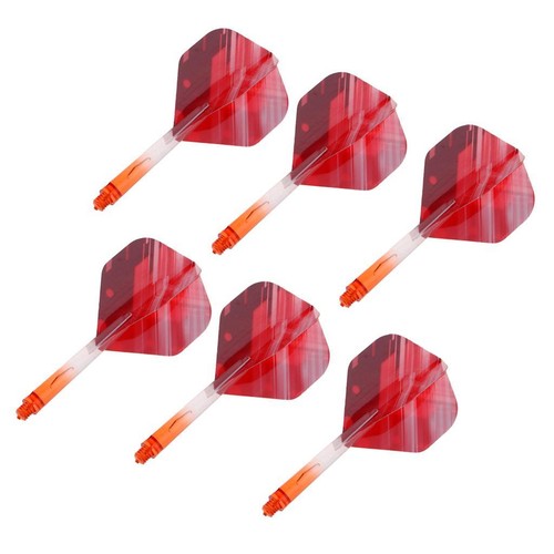 Set of 10 Durable PET with Corresponding Clear Stems | eBay Australia