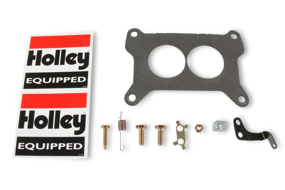Holley 0-4412S - Carburetor | eBay