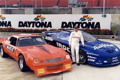 Dave Marcis ran just three IROC events at career but became an int- Old ...