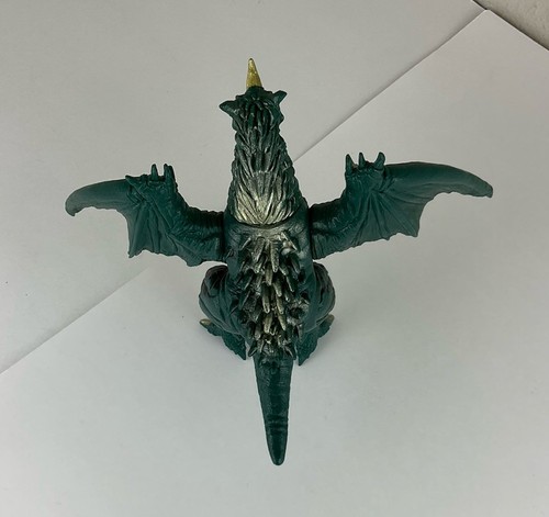 1993 Bandai Ultraman Powered monster series CHANDORA CHANDLAR 7” Kaiju ...