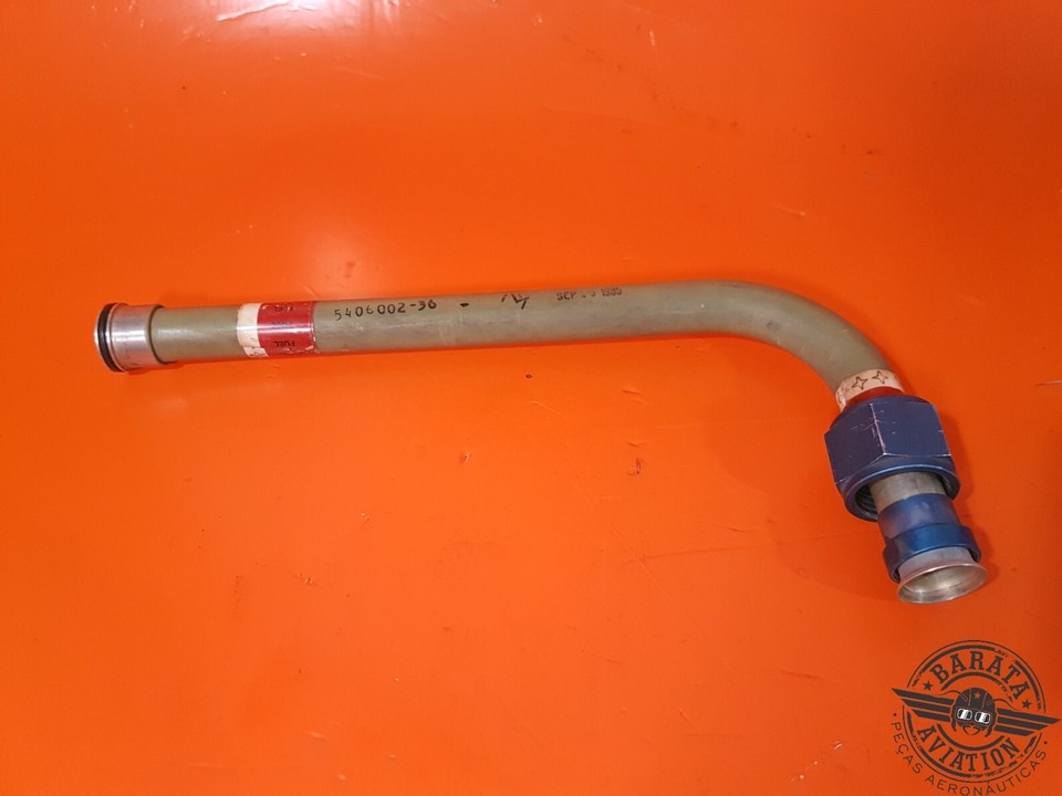 5406002-36 Bombardier / Learjet Tube Assy Fuel System | eBay