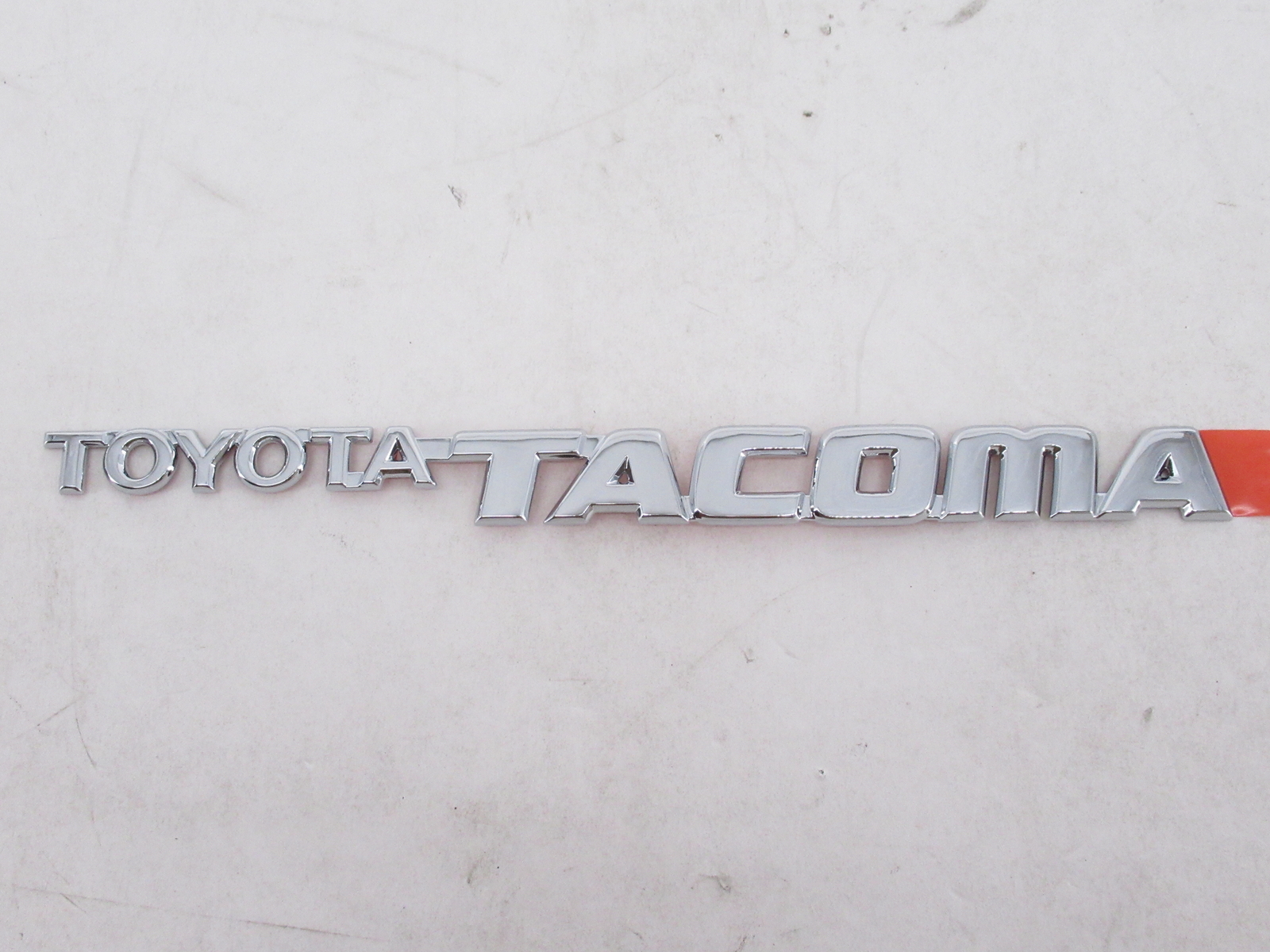 Genuine OEM Toyota 75473-04010 Front Door Emblem Name Plate Badge 95-04 ...