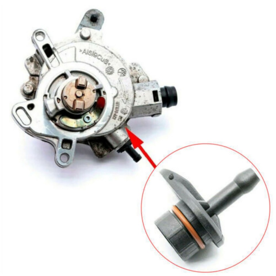 Vacuum Pump Valve Replace Kit For Ford Tourneo Mondeo Focus Fiesta ...