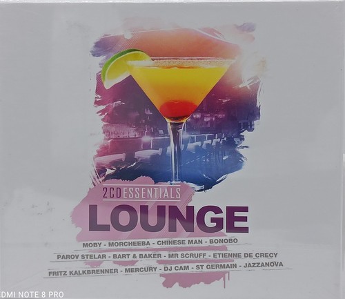 DOUBLE CD ESSENTIALS LOUNGE neuf sous blister | eBay