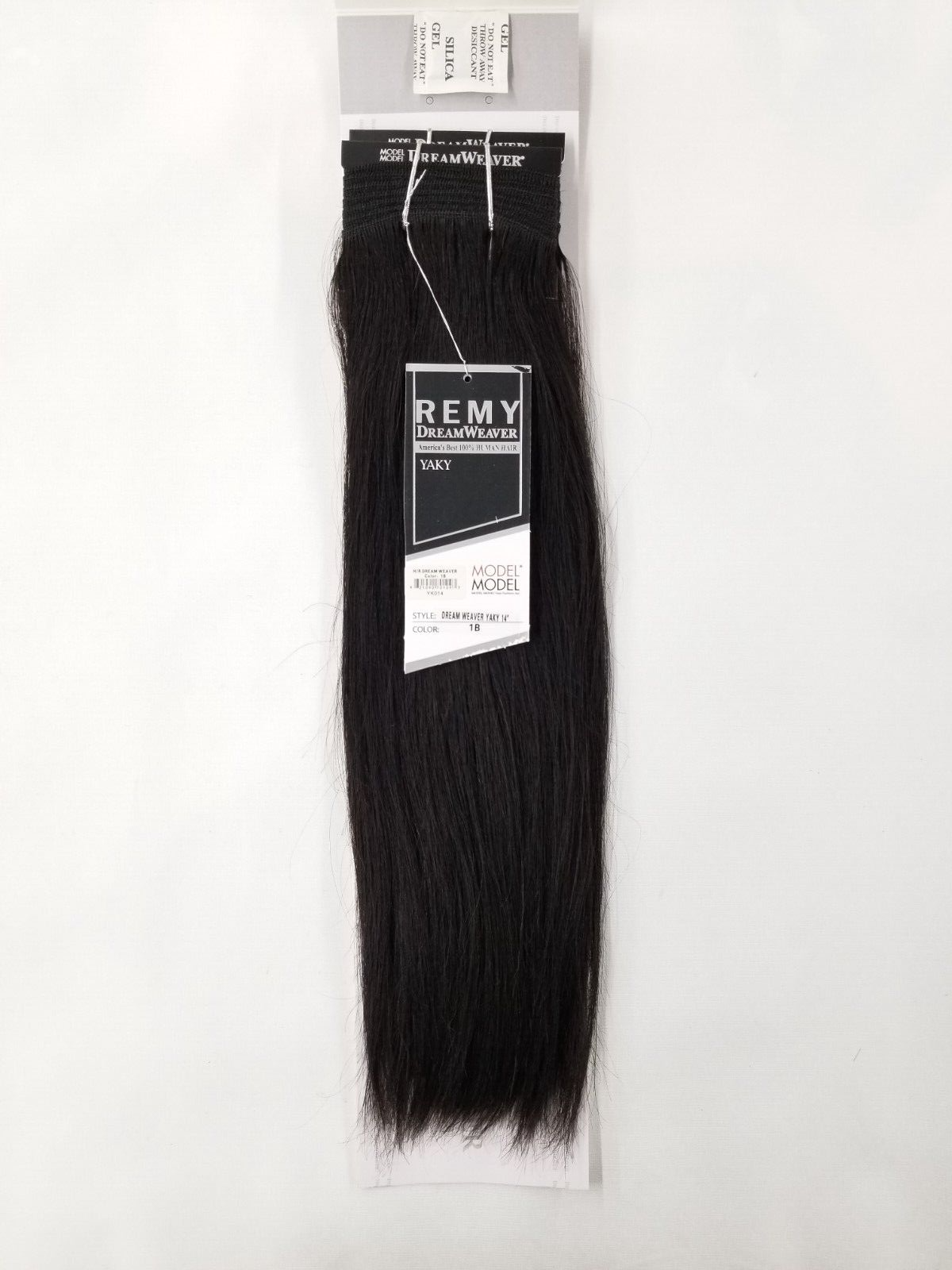 ModelModel Remy Dreamweaver 100% Human Hair Weave Extension 14"~Off ...