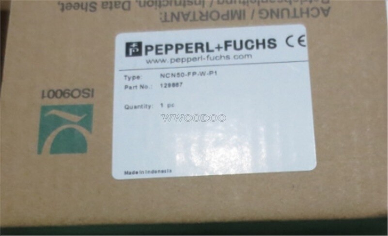 1Pc Pepperl Fuchs NCN50-FP-W-P1 bs for sale online | eBay
