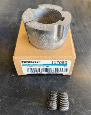 1210 1-1/8 Dodge/Martin Bushing 117080 | eBay