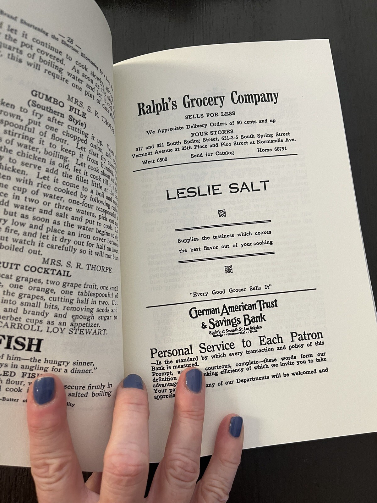 Echos of Southern Kitchens, Confederate Receipt Book, Capitol Cookbook ...