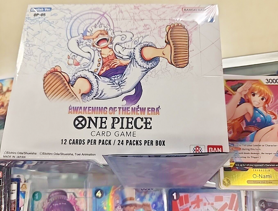ONE PIECE Tcg Card Collection Lot, FOILS, ALTERNATE ART, PROMOS, Secret ...