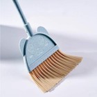 Mini Broom with Dustpan for KidsLittle Housekeeping Helper Set Blue | eBay