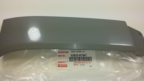 Genuine OEM Toyota 53932-0C901 Left Extension Panel 07-13 Tundra 08-15 ...