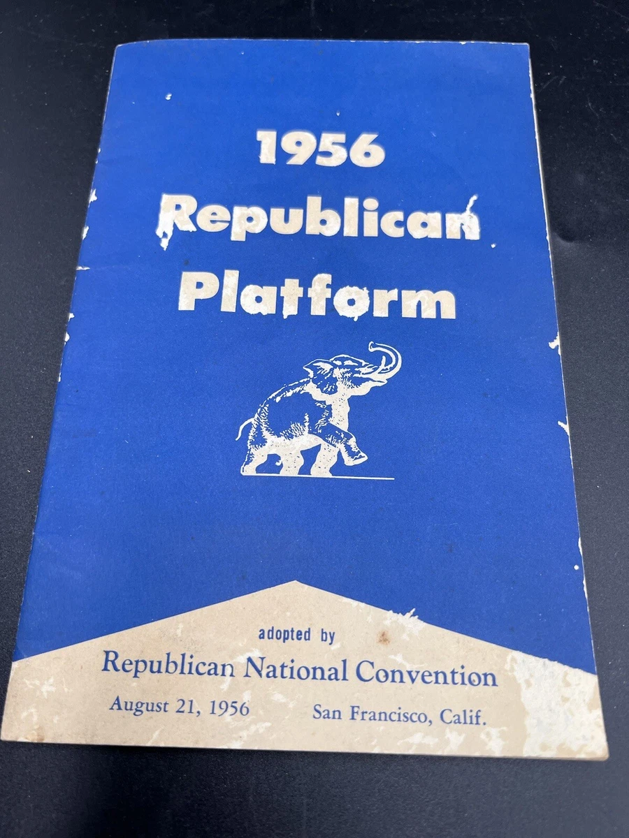 Eisenhower Political Platform