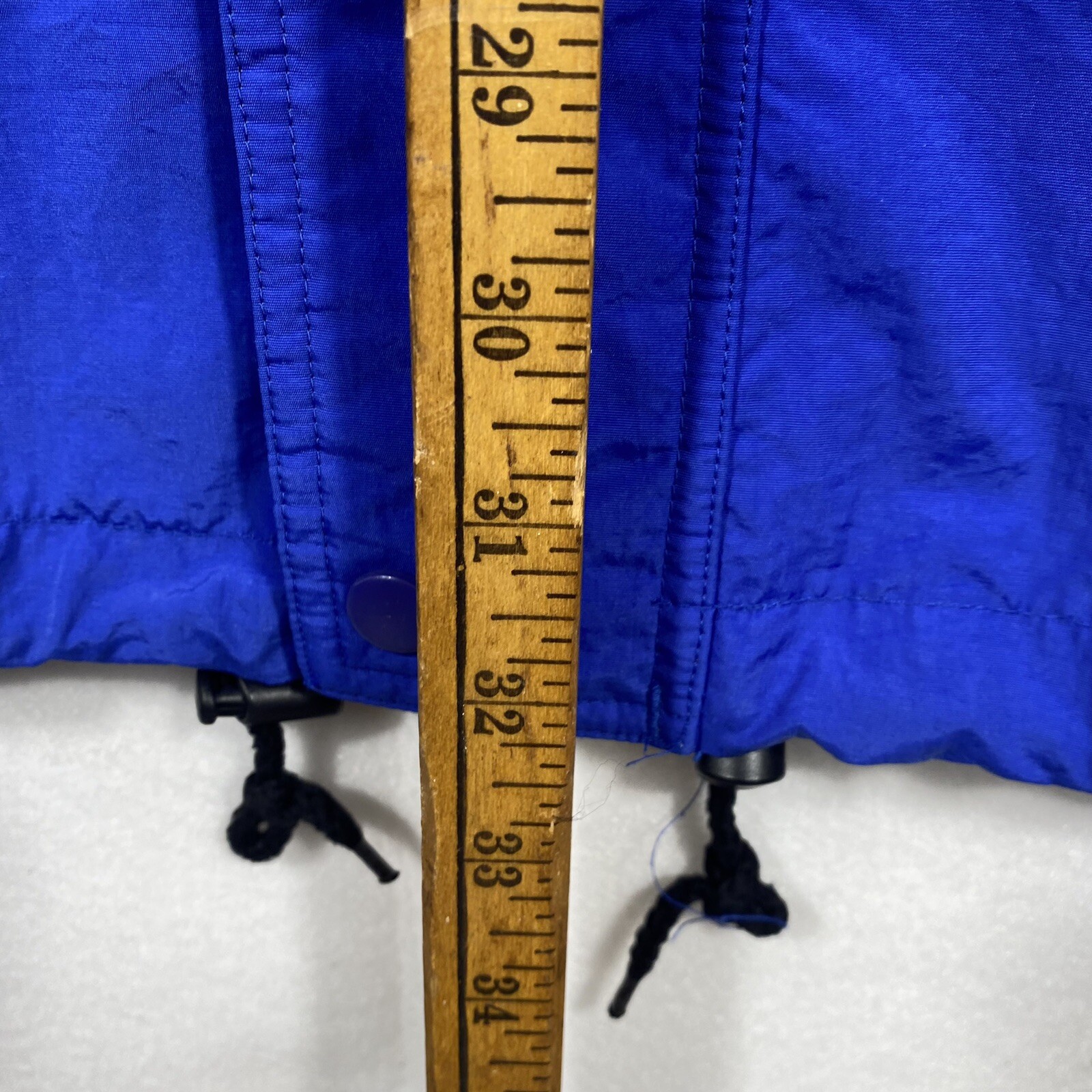 Vintage Cintas Nascar Bush Series Official Men's Jack… - Gem