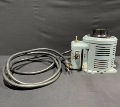 Superior Electric Powerstat 3PN116C Variable Autotransformer 10A Single ...