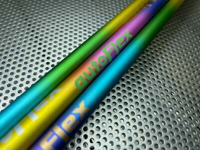 AutoFlex Golf Utility Rainbow Hybrid Shaft | eBay