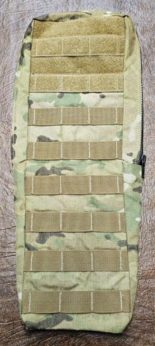 First Choice Armor Hydration pouch MOLLE Multicam P50 carrier pocket ...