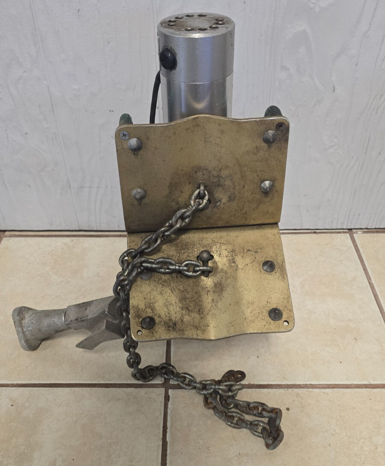 AB Chance CO. Capstan Hoist 750lb capacity, Model # 500 | eBay