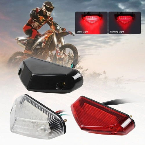 Rear Brake Lights Signal Indicators Motorcycle Tail Light LED Brake ...