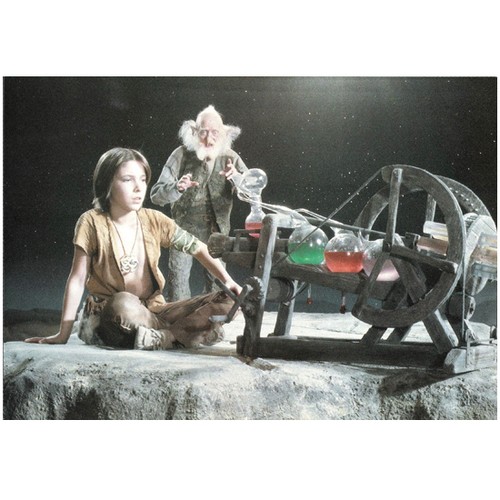 The NeverEnding Story Noah Hathaway as Atreyu with Engywook 8 x 10 inch ...