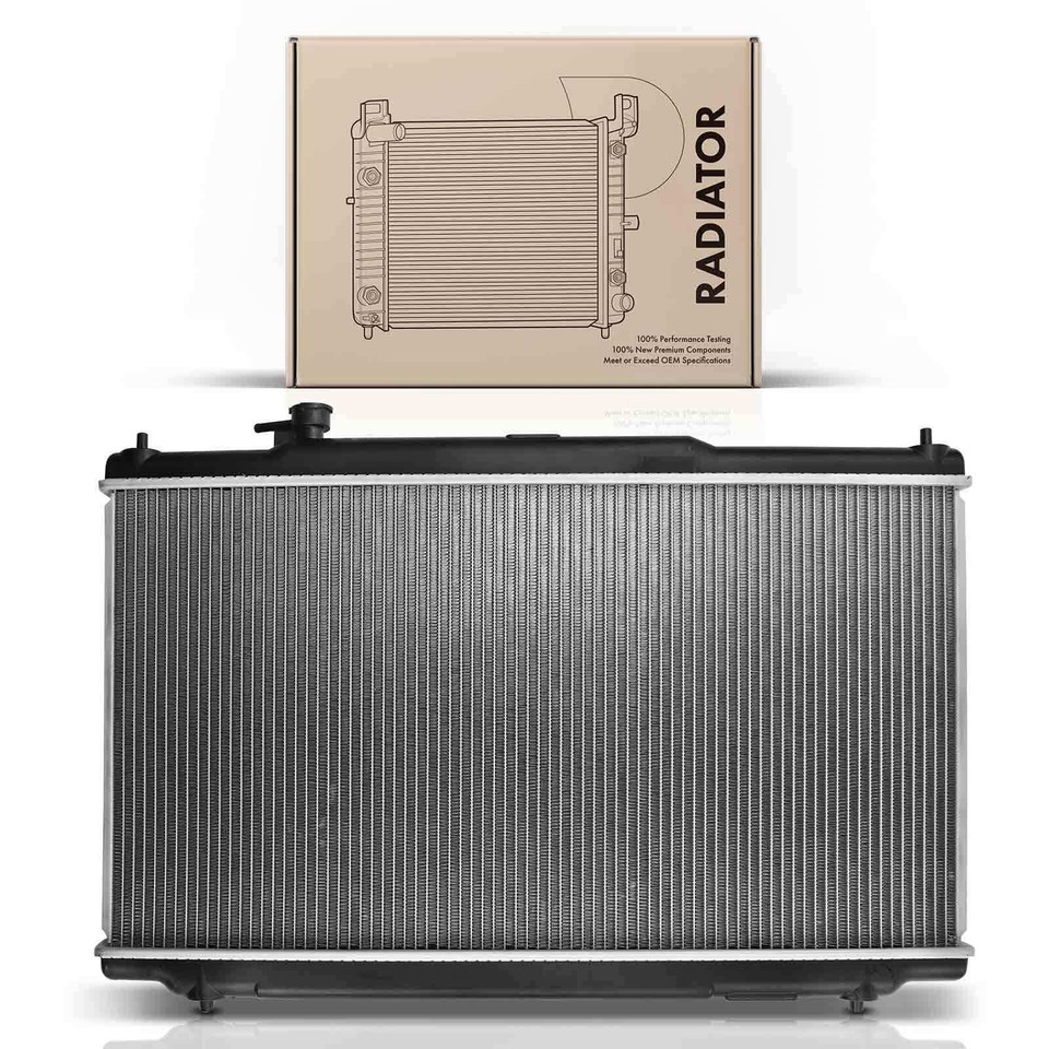 Radiator without Oil Cooler for Acura TLX 2015 2016 2017 2018 2019 2020 ...