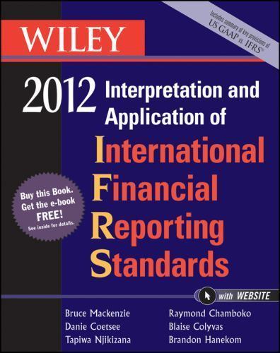 Interpretation and Application of International Financial Reporting ...