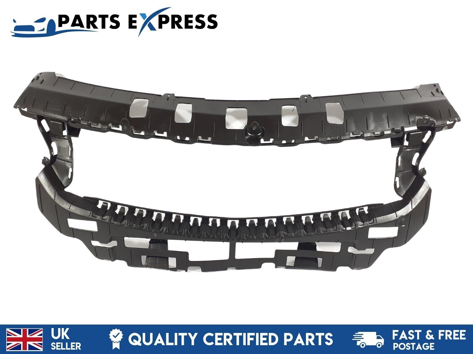VAUXHALL ASTRA K 2015-2020 FRONT BUMPER GRILL INNER BACKING MOUNTING ...