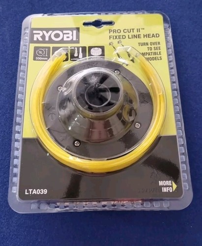 Ryobi 2.7mm Pro Cut II Trimmer Head tool series RBC RLT PBC PLT Whipper ...