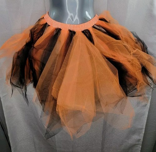 Women Adult Lady Tutu Tulle Skirt Fancy Skirt Dress Up Party Dancing ...