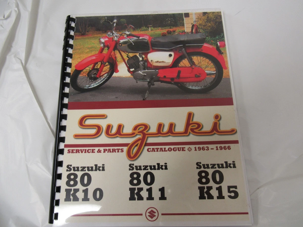 Ebay Suzuki K15