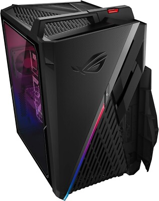 ASUS ROG Strix GA35DX Gaming PC - AMD Ryzen 7 - 7TB SSD + HDD 32GB RTX ...