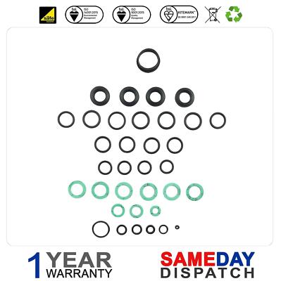 Alpha Intec 24X & 28X Boiler Hydraulic Circuit Washer O'Ring Seal Kit 3 ...