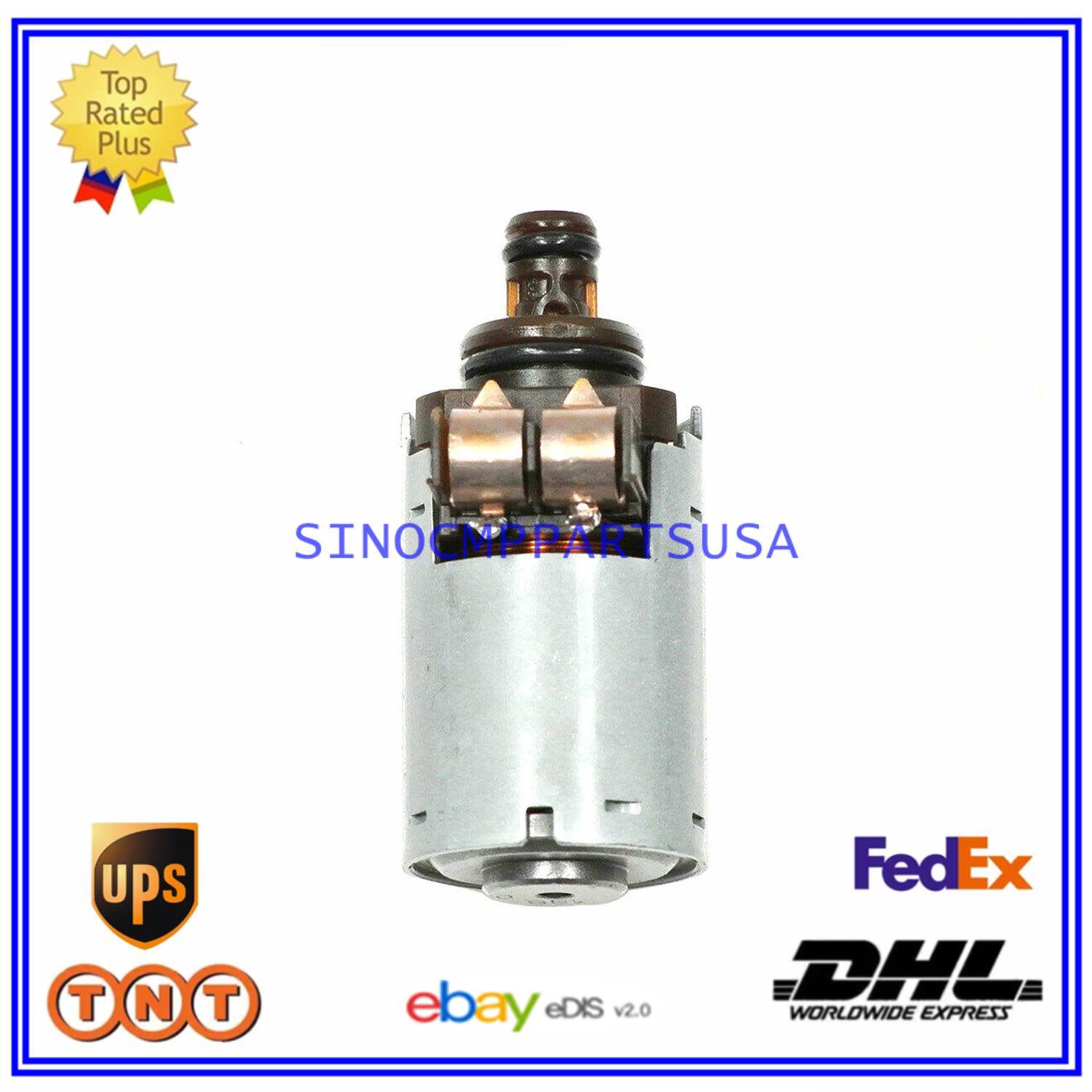 6PCS 722.6 Solenoids 5-Speed Automatic Transmission Solenoid For ...