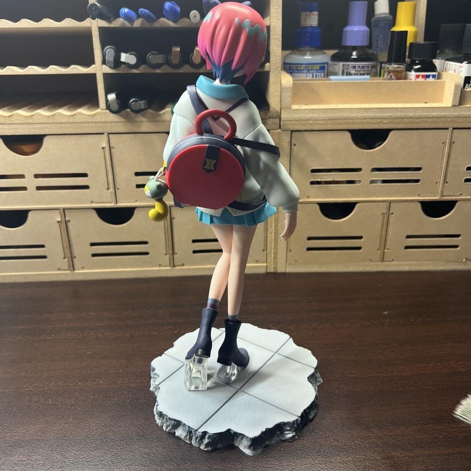 Bandai Mobile Suit Gundam Zeon Axe Ichiban Kuji A Prize Mat Schu Figure ...