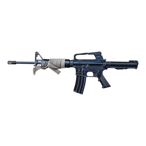 Vintage Original U.S. Army M16A2/M4 Rubber Duck Training Rifle #1 | eBay