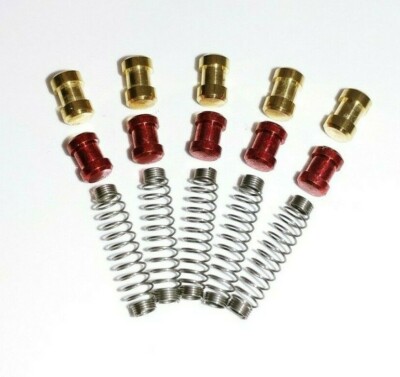 Lock Cylinder Spool Pins & Spring Kit Kwikset Anti-Pick Bump Security ...