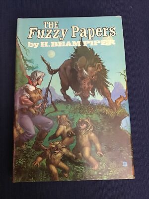 The Fuzzy Papers by H. Beam Piper Hardback 1964 | eBay